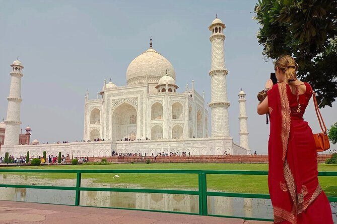 From Delhi : 2 Days Golden Triangle Tour to Agra and Jaipur - Who Should Consider This Tour?