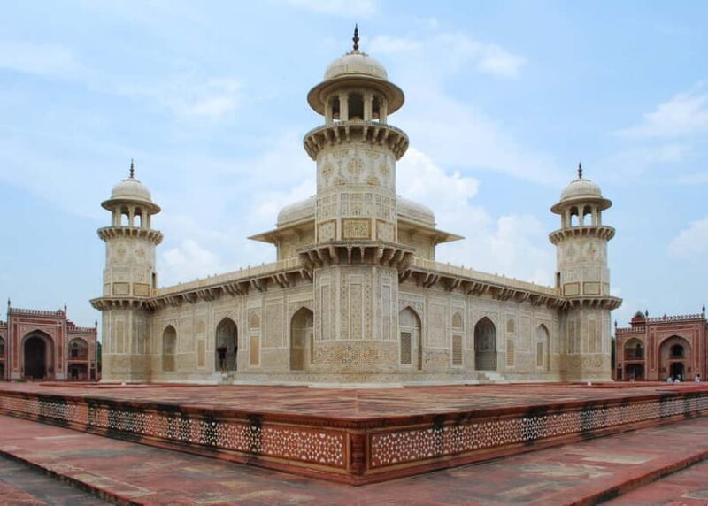 From Delhi: 2-Days Golden Triangle Tour to Agra and Jaipur - Practical Details: What You Need to Know