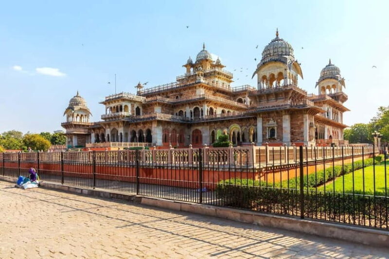 From Delhi: 2-Days Golden Triangle Tour to Agra and Jaipur - The Sum Up
