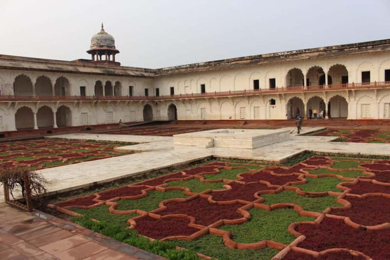 From Delhi: 2-Days Golden Triangle Tour to Agra and Jaipur - FAQ