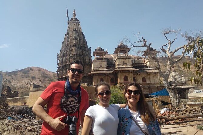 From Delhi- 2 Days Jaipur Private Tour by Car - An Overview of the 2-Day Jaipur Private Tour