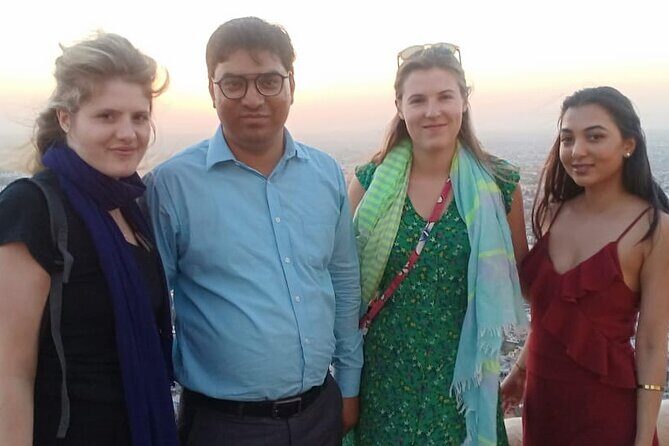 From Delhi- 2 Days Jaipur Private Tour by Car - The Experience of Combining Sightseeing and Crafts
