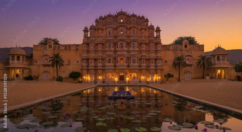 From Delhi: 2 Days Jaipur Sightseeing Tour By Car - Practical Tips