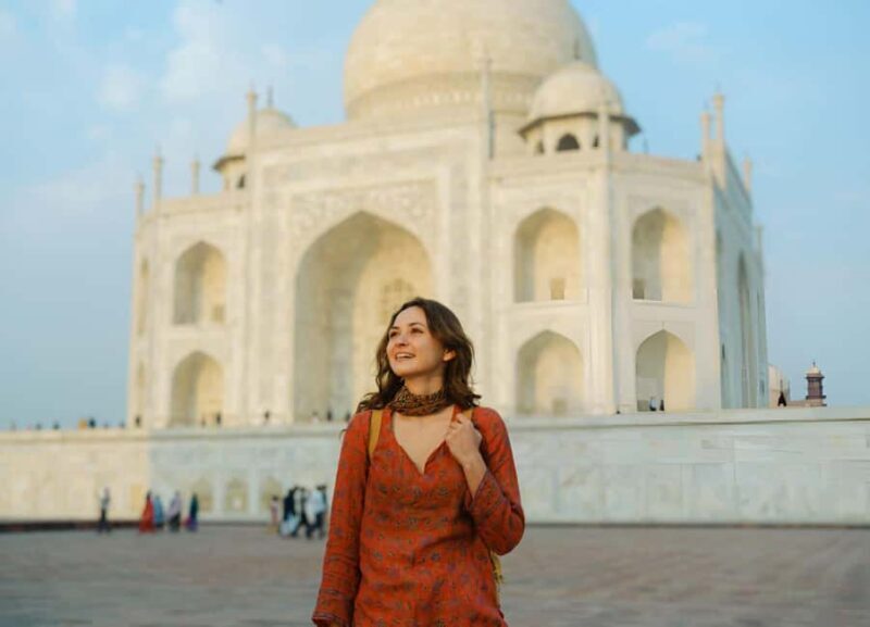 From Delhi: 2 Days Overnight Private Tour of Delhi and Agra - Transport and Comfort