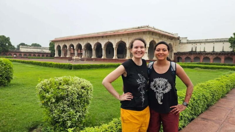 From Delhi: 2 Days Overnight Taj Mahal & Agra Private Tour - Introducing the From Delhi: 2 Days Overnight Taj Mahal & Agra Private Tour