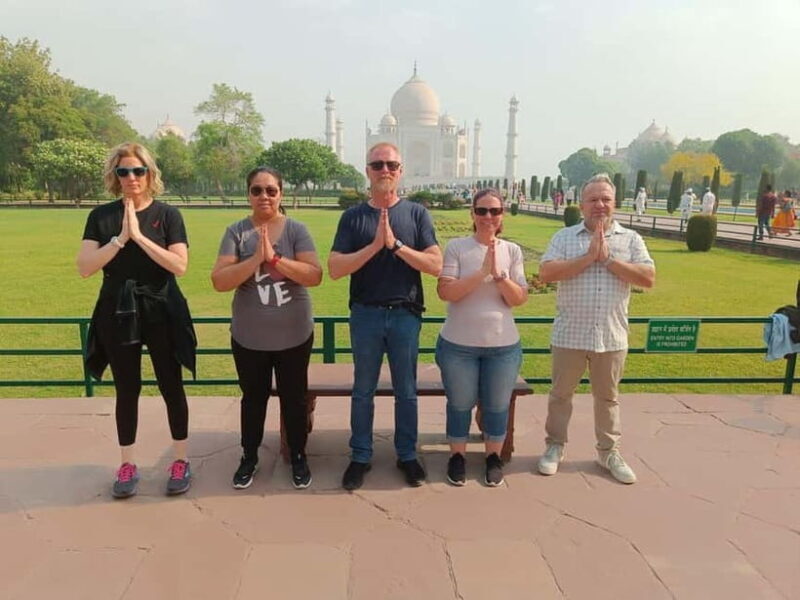 From Delhi: 2 Days Overnight Taj Mahal & Agra Private Tour - The Experience in Practice
