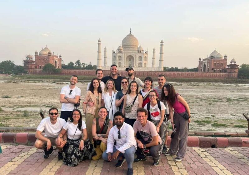 From Delhi: 2 Days Taj Mahal & Agra Tour With Fatehpur Sikri - Key Points