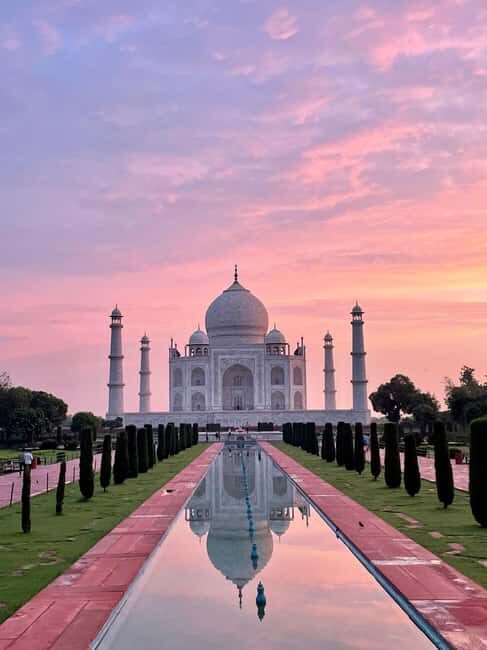 From Delhi: 2 Days Taj Mahal & Agra Tour With Fatehpur Sikri - The Sum Up