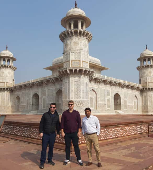 From Delhi: 2 Days Taj Mahal & Agra Tour With Fatehpur Sikri - FAQs