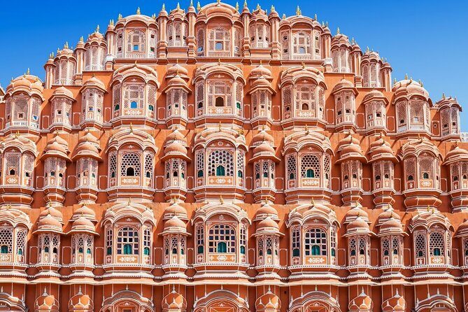 From Delhi 2 Nights 3 Days Golden Triangle Tour Delhi Agra Jaipur - FAQs