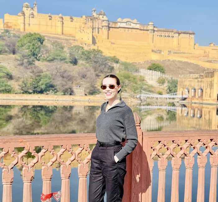 From Delhi: 3-Day Agra Fatehpur Sikri Abhaneri & Jaipur Tour - Practical Details and Value