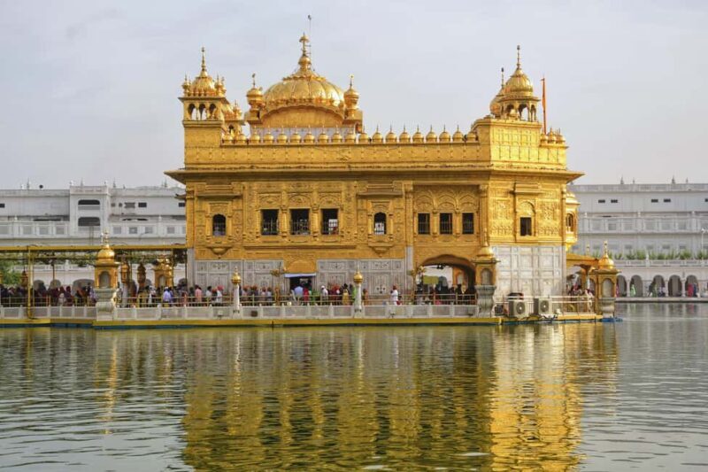 From Delhi: 3-Day Amritsar Tour with Private Car & Hotel - Key Points