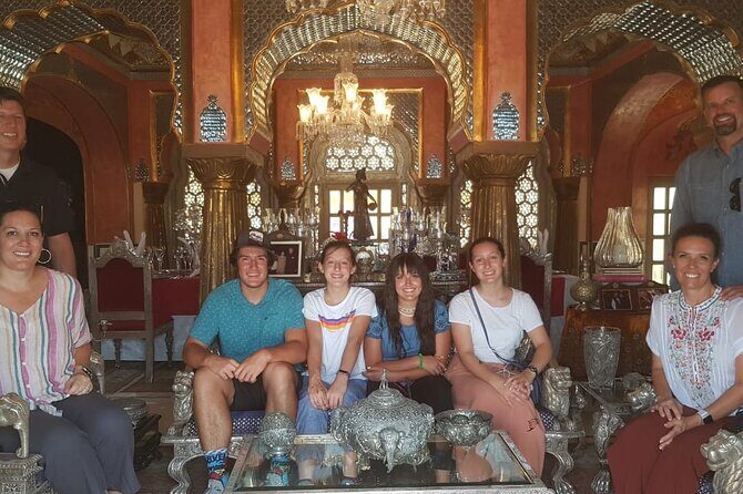 From Delhi- 3 Day Golden Triangle Agra & Jaipur Private Tour - The Value of This Tour