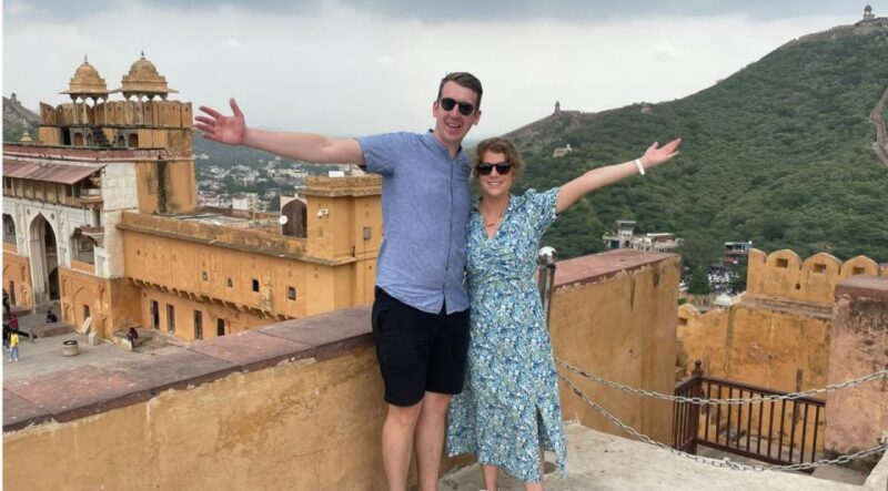 From Delhi: 3-Day Golden Triangle Guided Tour - Detailed Review: What to Expect from This 3-Day Golden Triangle Tour