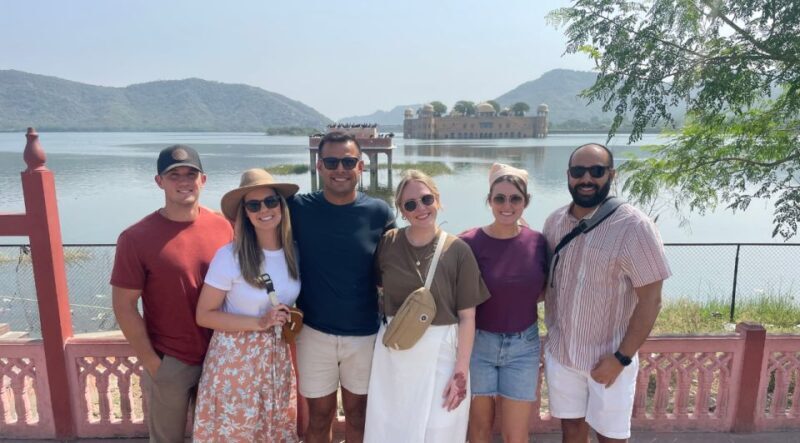 From Delhi: 3-Day Golden Triangle Guided Tour - Who Should Consider This Tour?