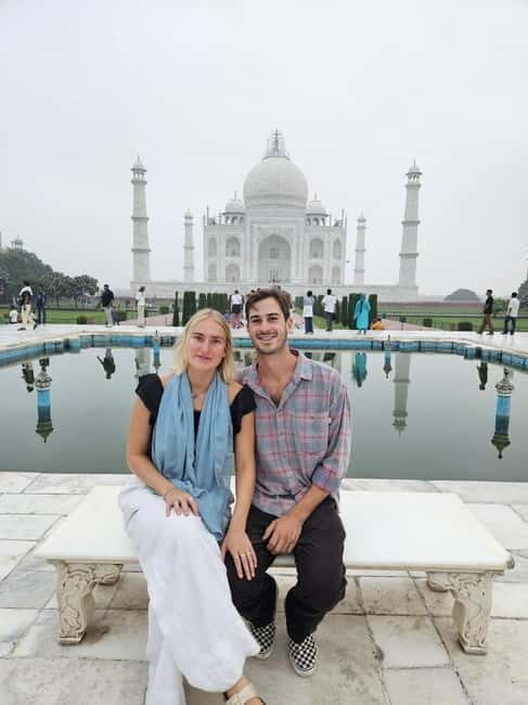 From Delhi: 3-Day Golden Triangle Tour  Delhi, Agra, Jaipur - What Travelers Say