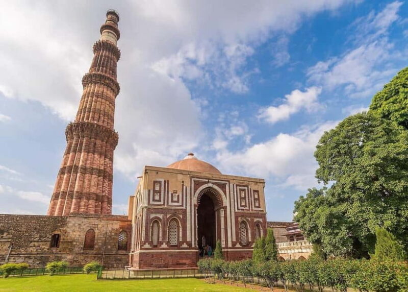 From Delhi: 3-Day Golden Triangle Tour  Delhi, Agra, Jaipur - Frequently Asked Questions