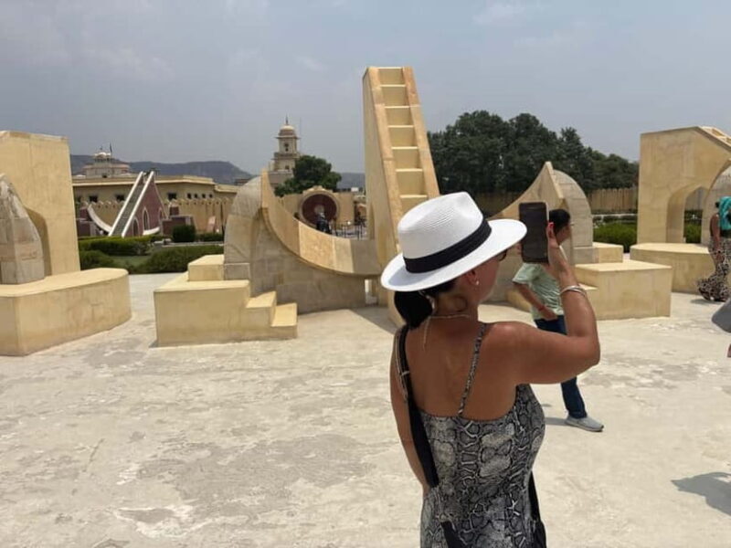 From Delhi: 3-Day Golden Triangle Tour to Agra and Jaipur - An In-Depth Look at the Tour Experience