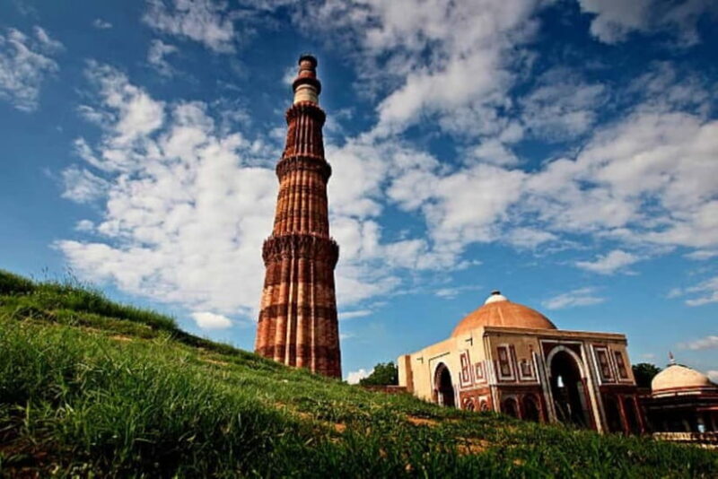 From Delhi: 3-Day Golden Triangle Tour with Agra and Jaipur - Key Points