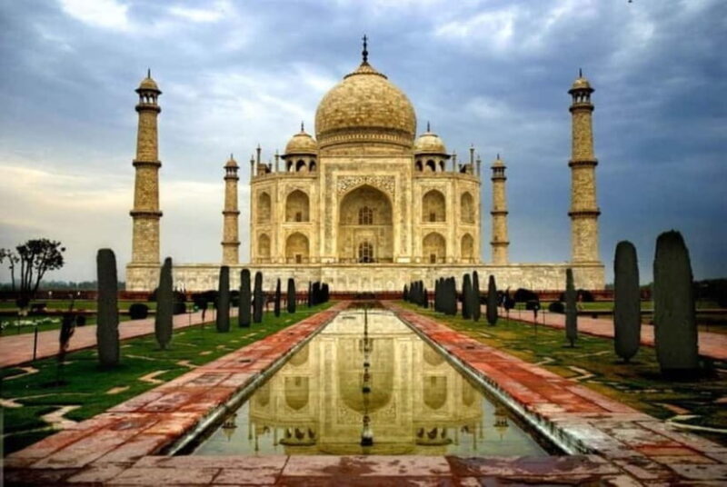 From Delhi: 3-Day Golden Triangle Tour with Agra and Jaipur - Accommodation Options and Comfort