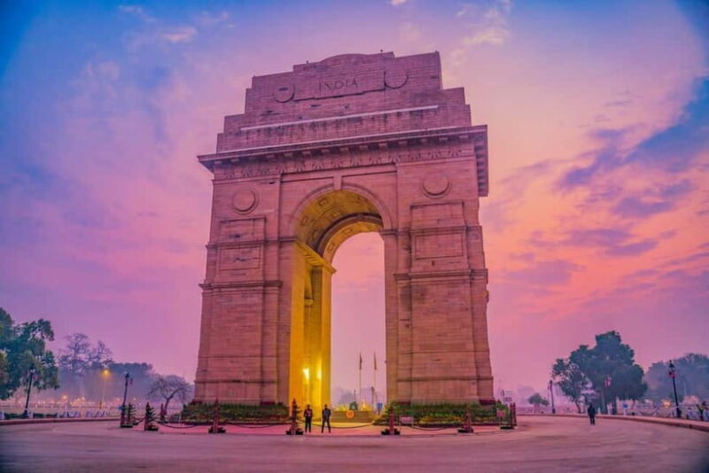 From Delhi: 3-Day Golden Triangle Tour with Agra and Jaipur - Included and Not Included: What You’re Getting