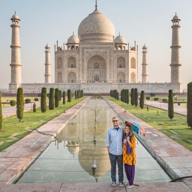 From Delhi: 3-Day Golden Triangle Tour with Hotels - An In-Depth Look at the Golden Triangle Experience