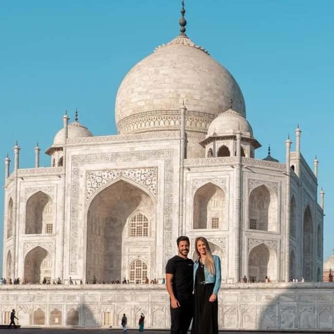 From Delhi: 3-Day Golden Triangle Tour with Hotels - FAQs