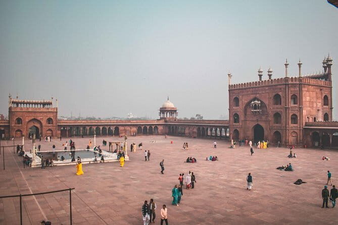 From Delhi: 3-Day Golden Triangle Tour with Train Ride Experience - The Sum Up