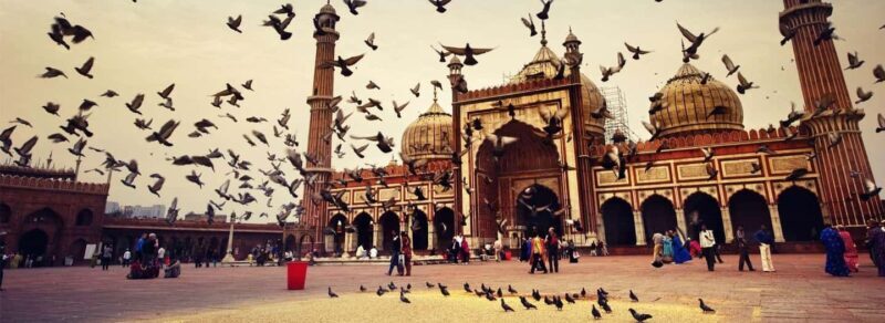 From Delhi: 3-Day Private Golden Triangle Tour with Hotels - Key Points