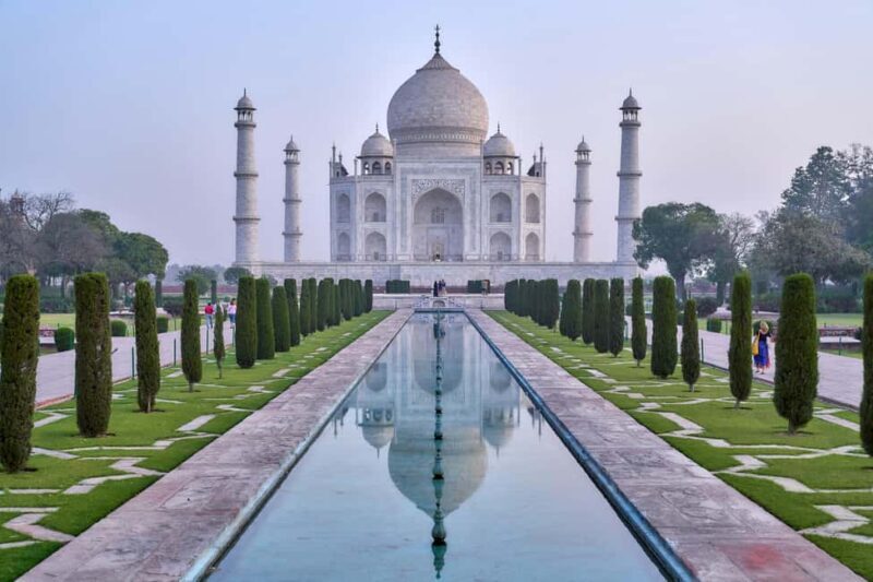 From Delhi : 3-Day Private Luxury Golden Triangle Tour - Key Points