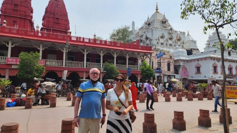 From Delhi : 3-Day Private Luxury Golden Triangle Tour - Hotels and Comfort