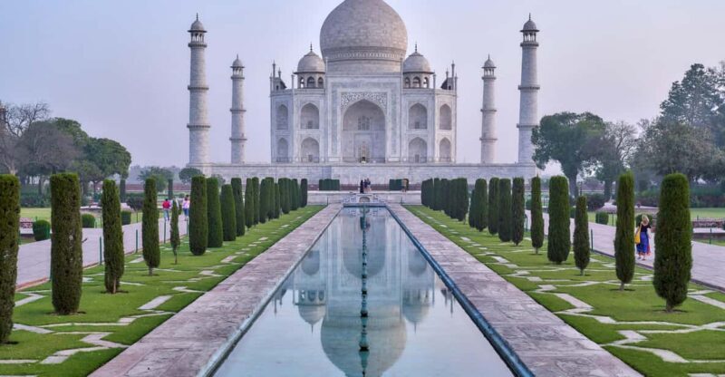 From Delhi : 3-Day Private Luxury Golden Triangle Tour - Who Should Consider This Tour?