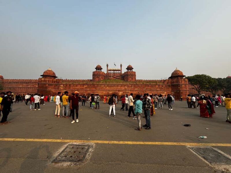 From Delhi 3 Days Delhi Agra Jaipur Tour By Car - FAQ