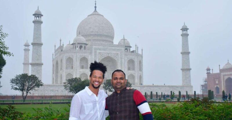 From Delhi: 3 Days Golden Triangle Tour - Key Points