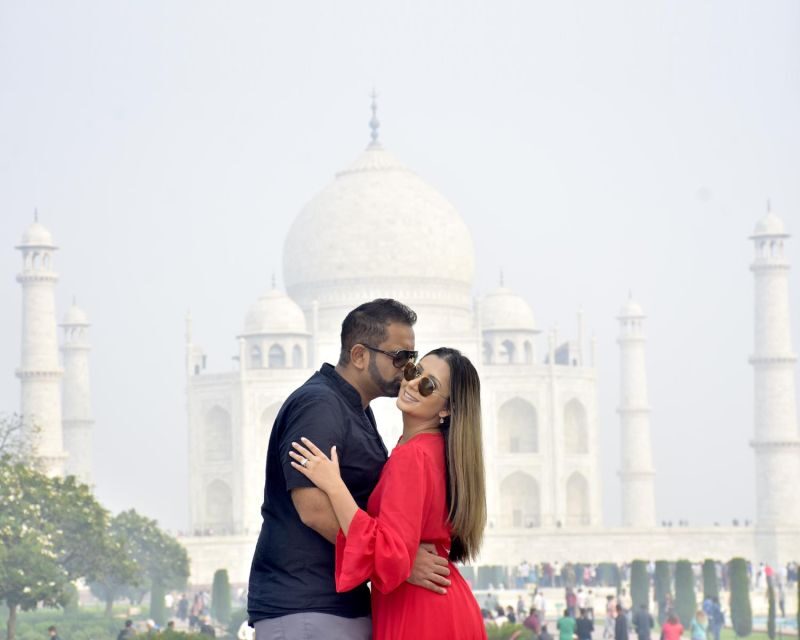 From Delhi: 3 Days Golden Triangle Tour - The Itinerary in Detail