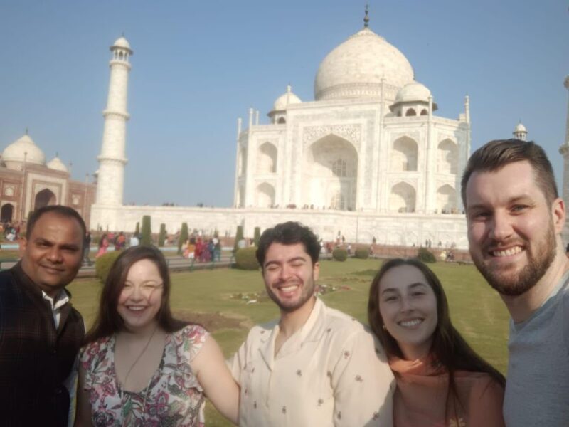From Delhi: 3 Days Golden Triangle Tour - FAQs
