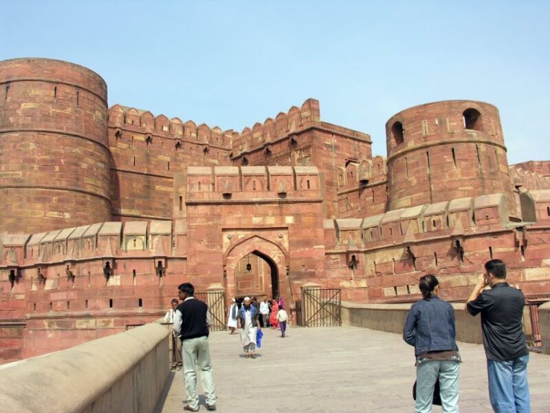 From Delhi : 3 Days Golden Triangle Tour - Key Points