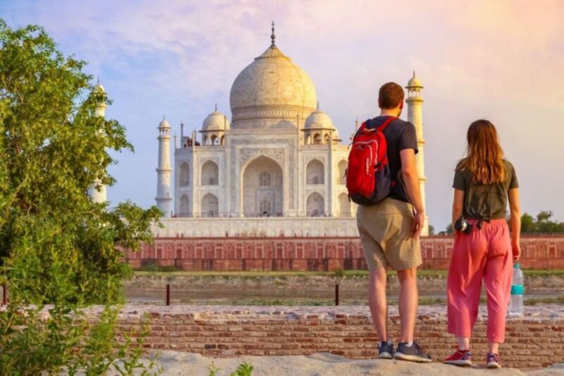 From Delhi : 3 Days Golden Triangle Tour - Breaking Down the Itinerary