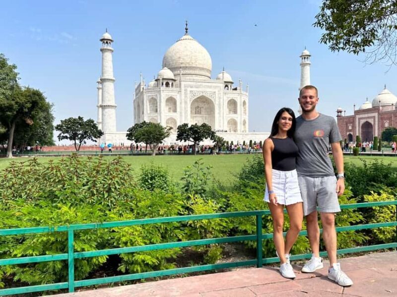 From Delhi: 3 Days Golden Triangle Tour with Agra and Jaipur - Overview of the Tour Experience