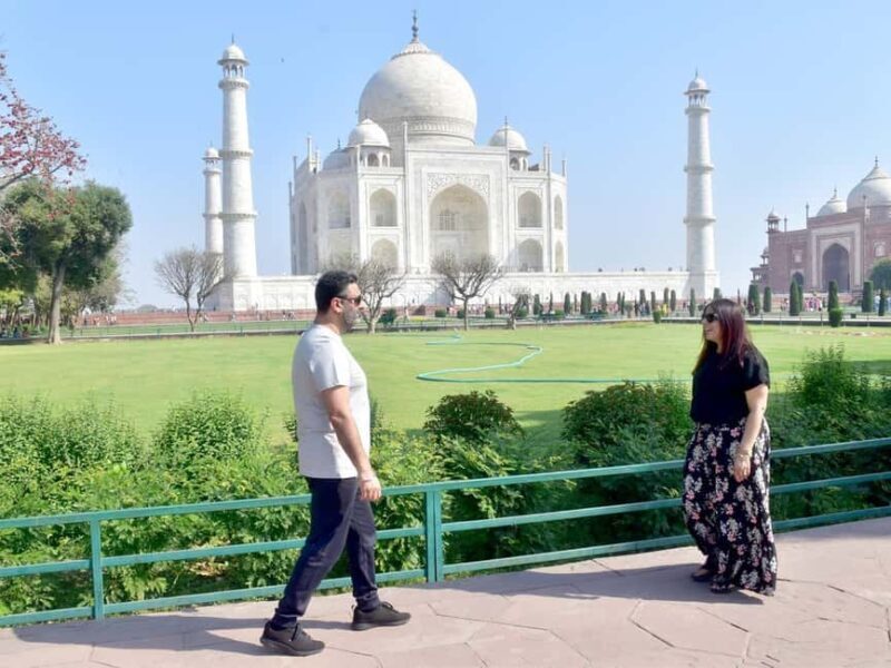 From Delhi: 3 Days Golden Triangle Tour With Hotels - Practical Tips and Considerations