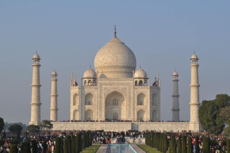 From Delhi: 3 Days Golden Triangle Tour With Tiger Safari - Who Is This Tour Best For?