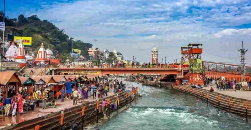 From Delhi: 3 Days Haridwar Rishikesh Tour With Guide - Key Points