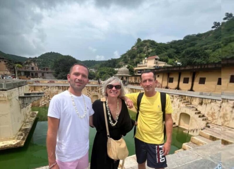 From Delhi: 3-Days Jaipur & Ranthambore Wildlife Safari Tour - Day 3: Returning to Delhi with Last-Minute Sights