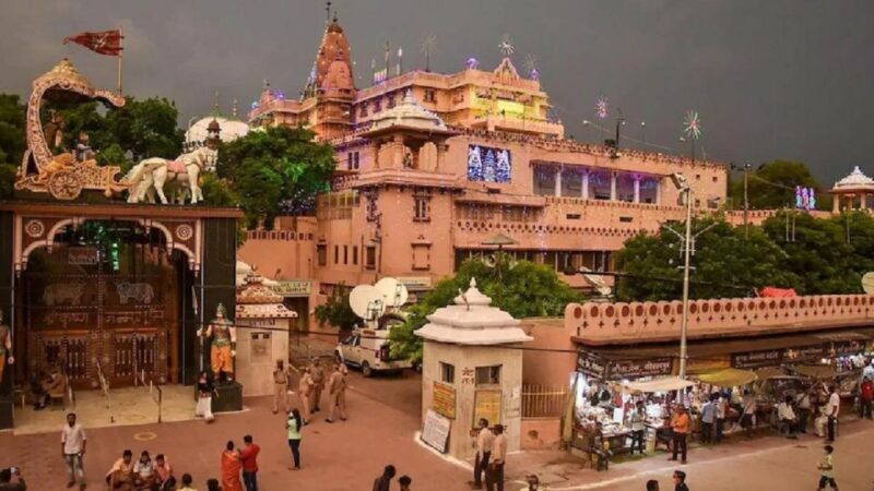 From Delhi: 3 Days Mathura Vrindavan tour - A Practical Look at the 3-Day Mathura Vrindavan Tour
