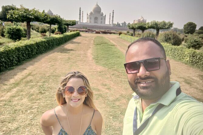 From Delhi: 3 Days Private Golden Triangle India Tour - What Reviewers Say