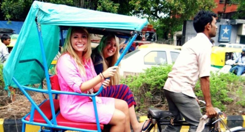 From Delhi: 3-Days Private Golden Triangle Tour with Hotel - Transportation, Timing, and Group Size