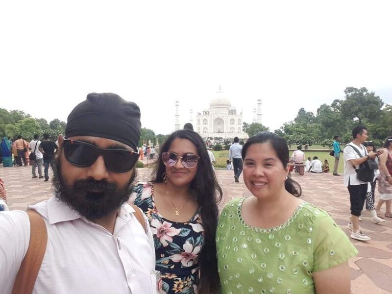 From Delhi : 3 Nights 4 Days Golden Triangle Tour By Car - Key Points