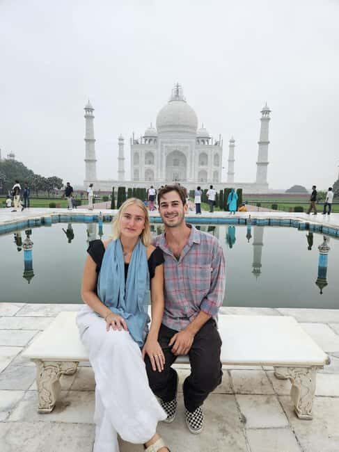 From Delhi: 4-Day Golden Triangle & Ranthambore Guided Tour - An Honest Look at the Itinerary