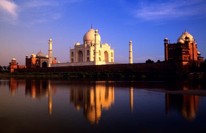 From Delhi: 4-Day Golden Triangle & Ranthambore Guided Tour - Practical Details and Considerations