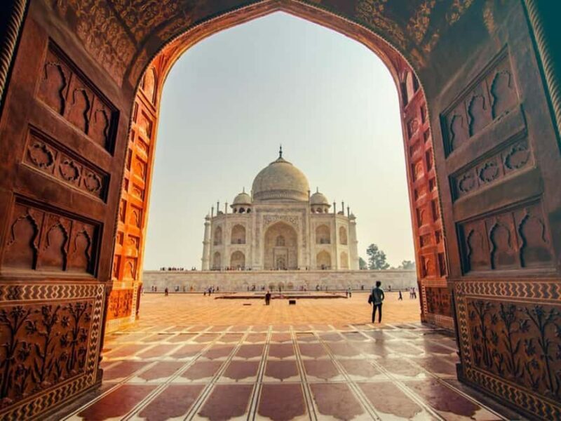 From Delhi: 4-Day Golden Triangle Tour & Ranthambore Safari - An In-Depth Look at the Tour